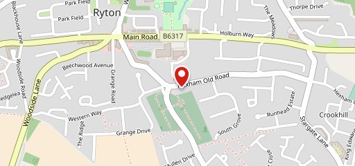 Ryton Garden Chinese Food Centre, Ryton - Restaurant menu, prices and ...