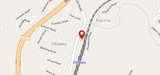 S B Centre, Verulam - Restaurant menu, prices and reviews