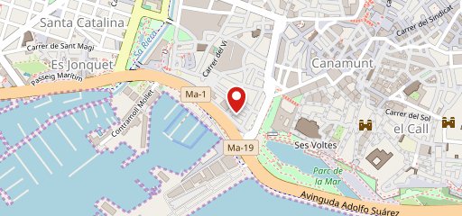 La Lonja, Palma - Restaurant menu, prices and reviews