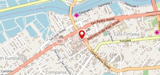 Sa Poste, Iloilo City, Yusay-Consing Mansion - Restaurant reviews