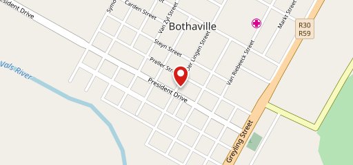 Saambak Bakkery B K, Bothaville - Restaurant menu, prices and reviews