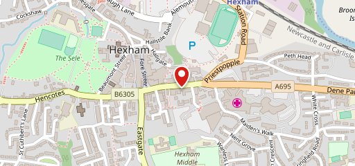 Saathi, Hexham - Restaurant menu, prices and reviews