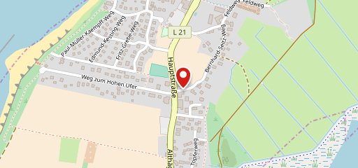 Malchens Café- Andrea Kuhn, Ahrenshoop - Speisekarte, Preise und ...