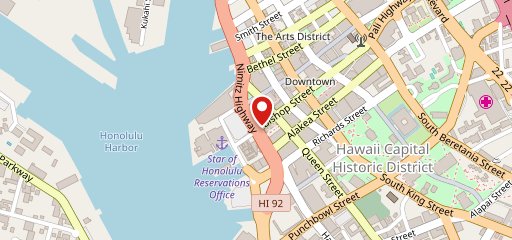 Sabal Rice & Noodles, Honolulu - Restaurant menu, prices and reviews