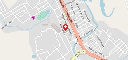 Con Sabor... ¡I'iñor! (Sabor Regional), Santiago - Restaurant menu ...