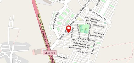 Sabrosa Italia - Trattoria Italiana, Nuevo Vallarta - Restaurant menu ...