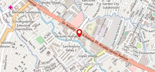 Sachon Asian Cuisine Parañaque, Parañaque - Restaurant menu, prices and ...