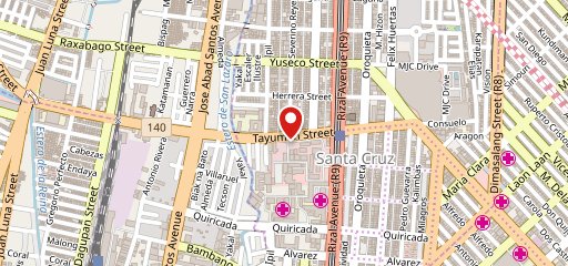 Sachon Asian Cuisine - Tayuman, Manila - Restaurant menu, prices and ...