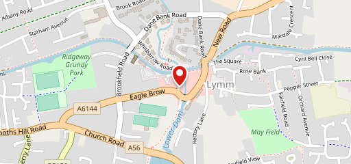 Saddlers Arms, Lymm - Restaurant menu, prices and reviews