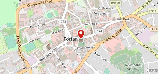 Saddler's Of Forfar, Forfar - Restaurant menu, prices and reviews