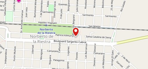 Safari, Norberto de la Riestra - Menú del restaurante, precios y reseñas