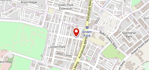 Saffron Trail, New Delhi - Restaurant menu, prices and reviews