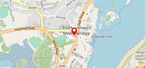 Sage Kitchen Menai Bridge, Menai Bridge - Restaurant menu, prices and ...