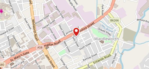 Sahara Rochdale, Rochdale - Restaurant menu, prices and reviews