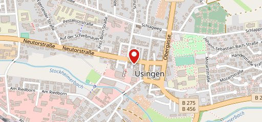 Sahin Döner, Usingen - Speisekarte, Preise und Bewertungen