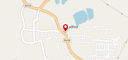 Sai Baba Mandir, Mudhol