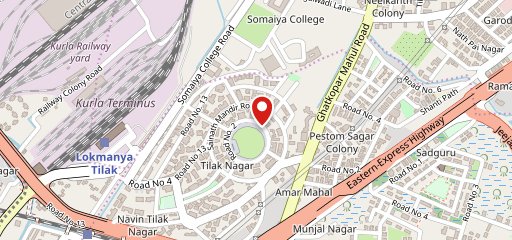 Sai Sadguru Tilak Nagar Chembur, Mumbai - Restaurant menu, prices and ...