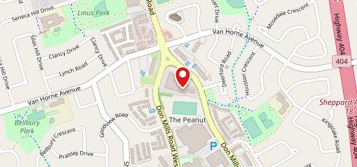 Saigon Express Restaurant, Toronto - Restaurant menu, prices and reviews