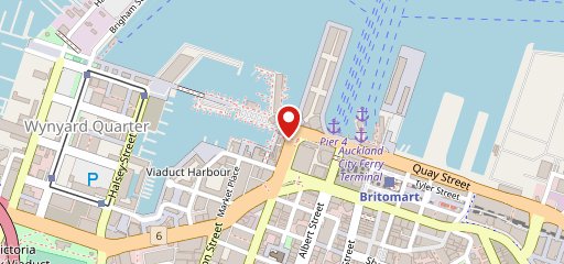 Saint Alice, Auckland - Restaurant menu, prices and reviews