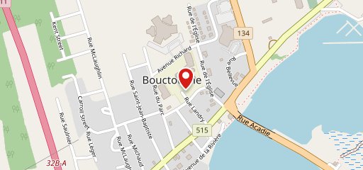 Le P’tit Coin Acadien Poutine Râpée (Saint-Antoine Poutine Râpée Inc ...