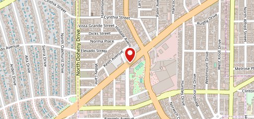 St Felix WeHo, West Hollywood - Restaurant menu, prices and reviews