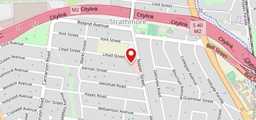 Saint Lloyd, Strathmore - Restaurant menu, prices and reviews