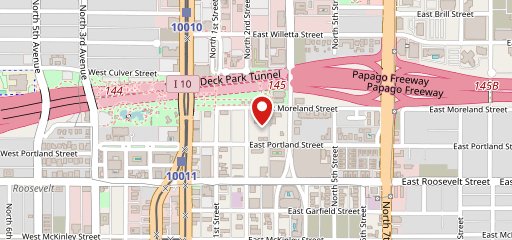 Saint Pasta, Phoenix - Restaurant menu, prices and reviews