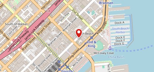 Saison, San Francisco - Restaurant menu, prices and reviews