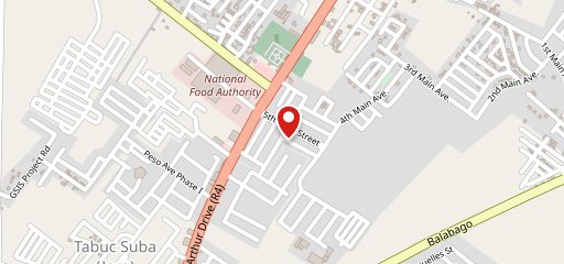 SAJ HUT - ALTA TIERRA JARO, Iloilo City - Restaurant menu, prices and ...