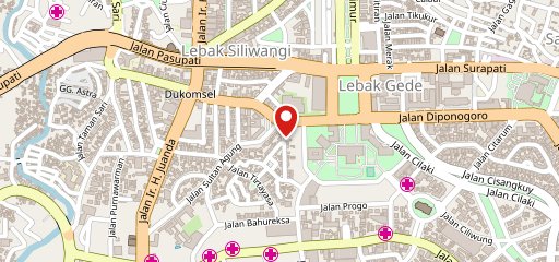 Sambara, Bandung - Restaurant menu, prices and reviews