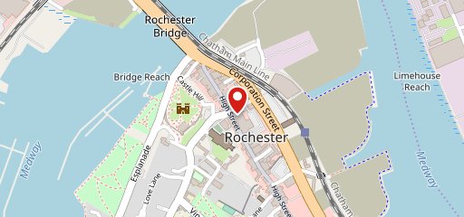 Fish at 55, Rochester - Restaurant menu, prices and reviews