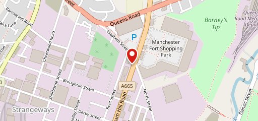 Sakura Japanese Restaurant, Manchester - Restaurant menu, prices and ...