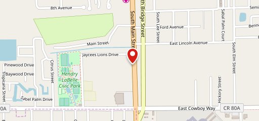 Sal-Cal Pizza, LaBelle - Restaurant menu, prices and reviews