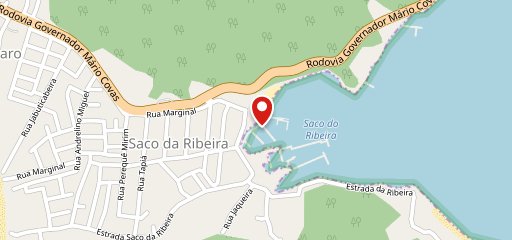 Sal Grosso Churrasco e Defumados Ribeira restaurante, Ubatuba ...