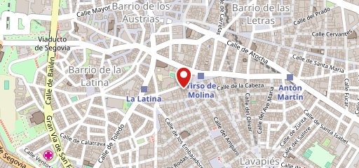 SALA EQUIS, Madrid - Menú del restaurante, precios y reseñas