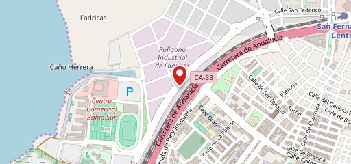 Sala Muelle, San Fernando - Menú del restaurante, precios y reseñas