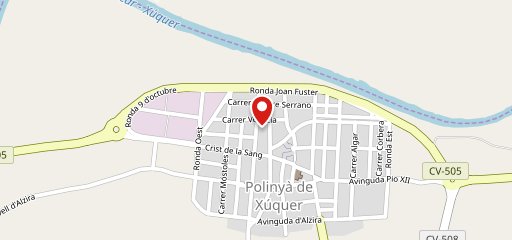 Sala San Blas, Poliñá de Júcar - Menú del restaurante, precios y reseñas