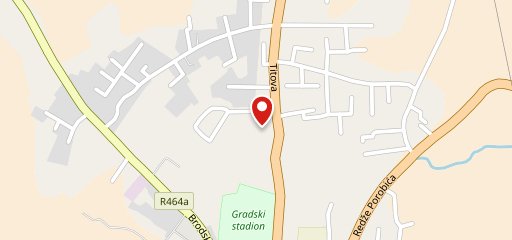 Sala za svadbe Milenium Arena, Odžak - Restaurant menu, prices and reviews