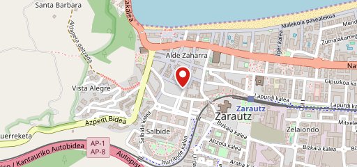 Salegi Taberna, Zarauz - Menú del restaurante, precios y reseñas