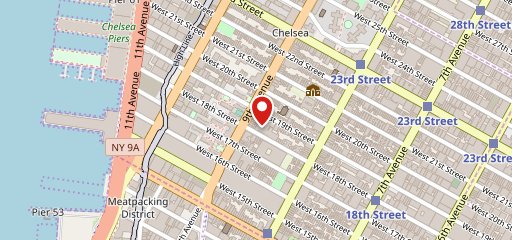 Salinas Restaurant, New York City - Restaurant menu, prices and reviews