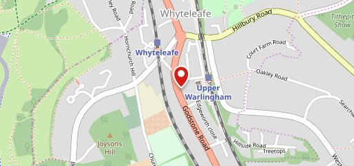 Salisbury's Fish Bar, Whyteleafe - Restaurant menu, prices and reviews