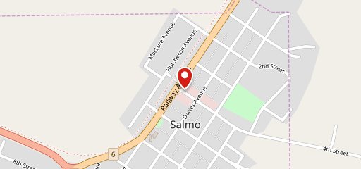 Salmo Hotel Bar & Grill, Salmo - Restaurant menu, prices and reviews
