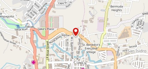 Salo sa Antipolo, Antipolo - Restaurant menu, prices and reviews