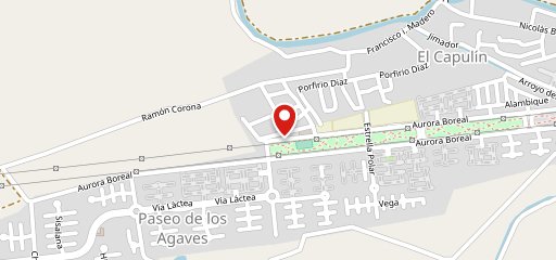 Salon De Eventos Terraza Los Pilares, El Capulín - Menú del restaurante ...