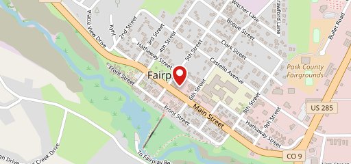 Salon Mexico, Fairplay - Restaurant menu, prices and reviews