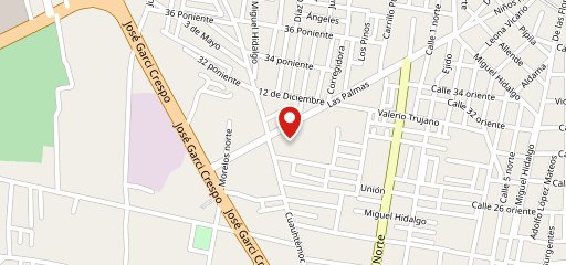 Salon Sharon, Tehuacán - Menú del restaurante, precios y reseñas