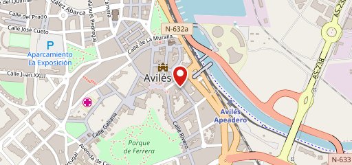 Salsa y Sabor, Aviles - Menú del restaurante, precios y reseñas
