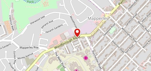 Salt and Pepper in Nottingham - Restaurant menu and reviews