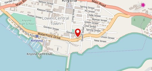 Salt & Petal, Knysna - Restaurant menu, prices and reviews