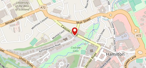 Salt - Hamilton, Hamilton - Restaurant menu, prices and reviews